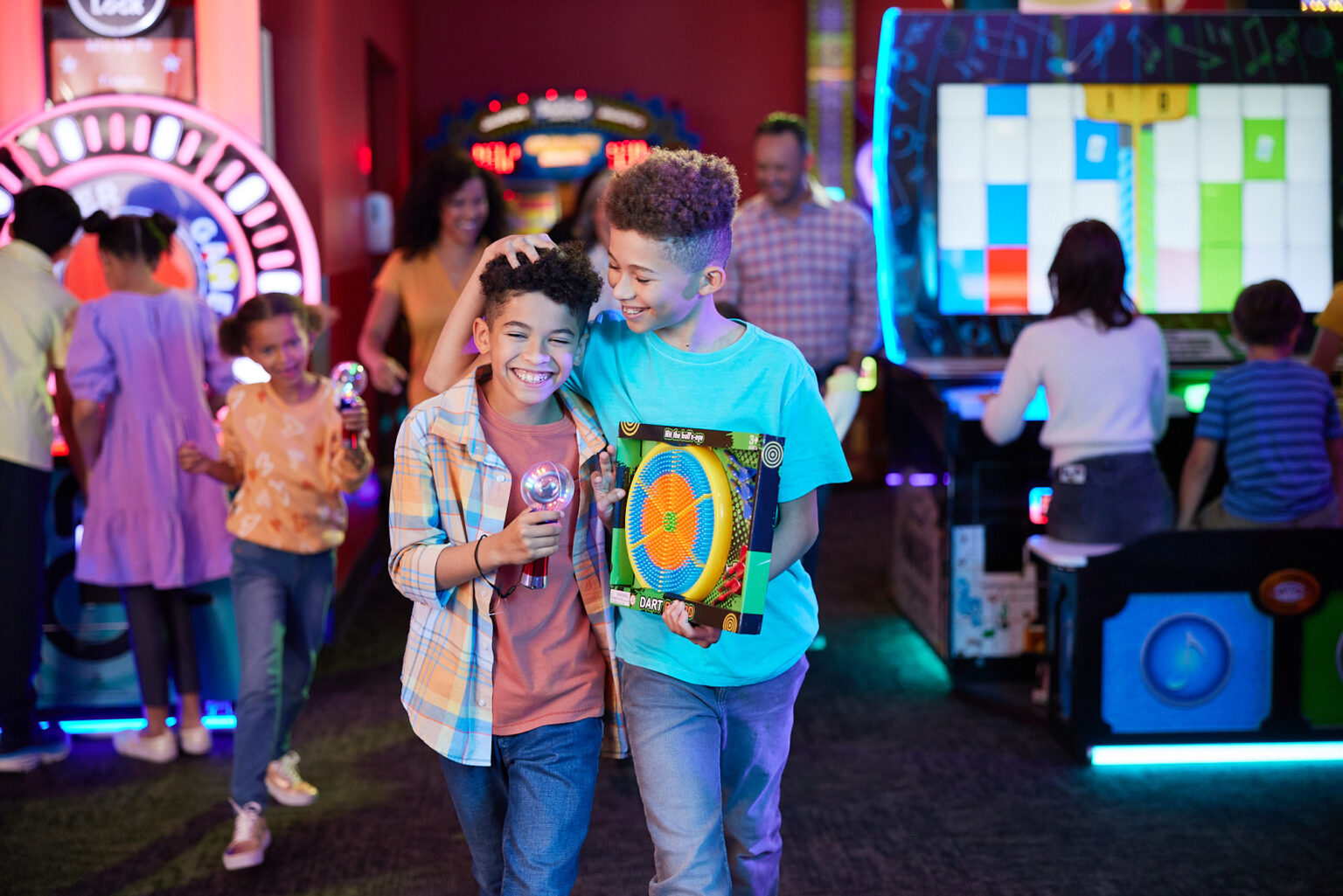 Fuel Your Fun with the Summer Pass | Peter Piper Pizza